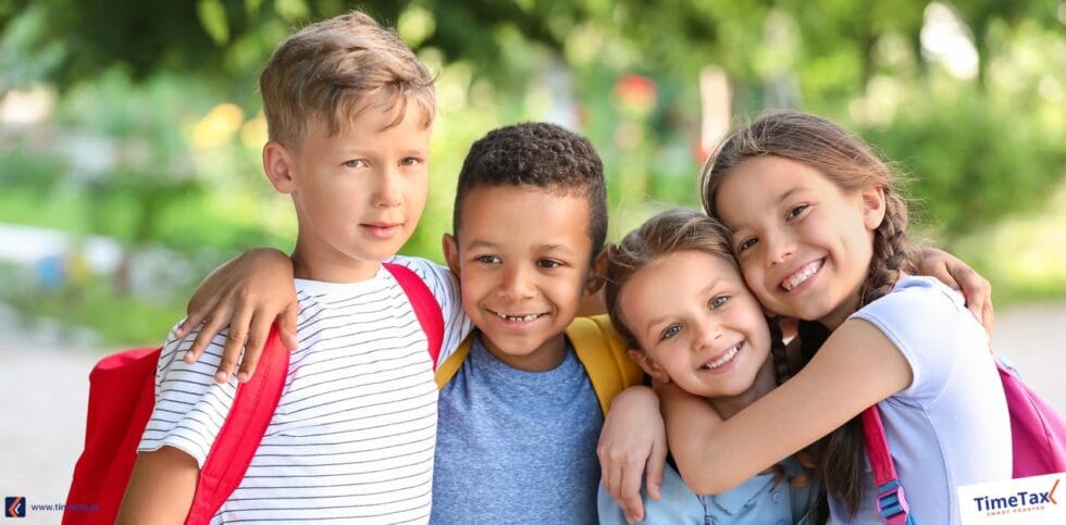Formularz Kindergeld druk kg45 po polsku - Jak wypełnić wniosek - TimeTax